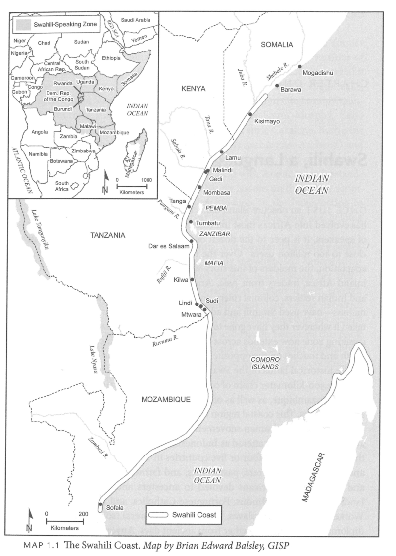 Dit is de ‘killer language’ van Afrika: Swahili (1)